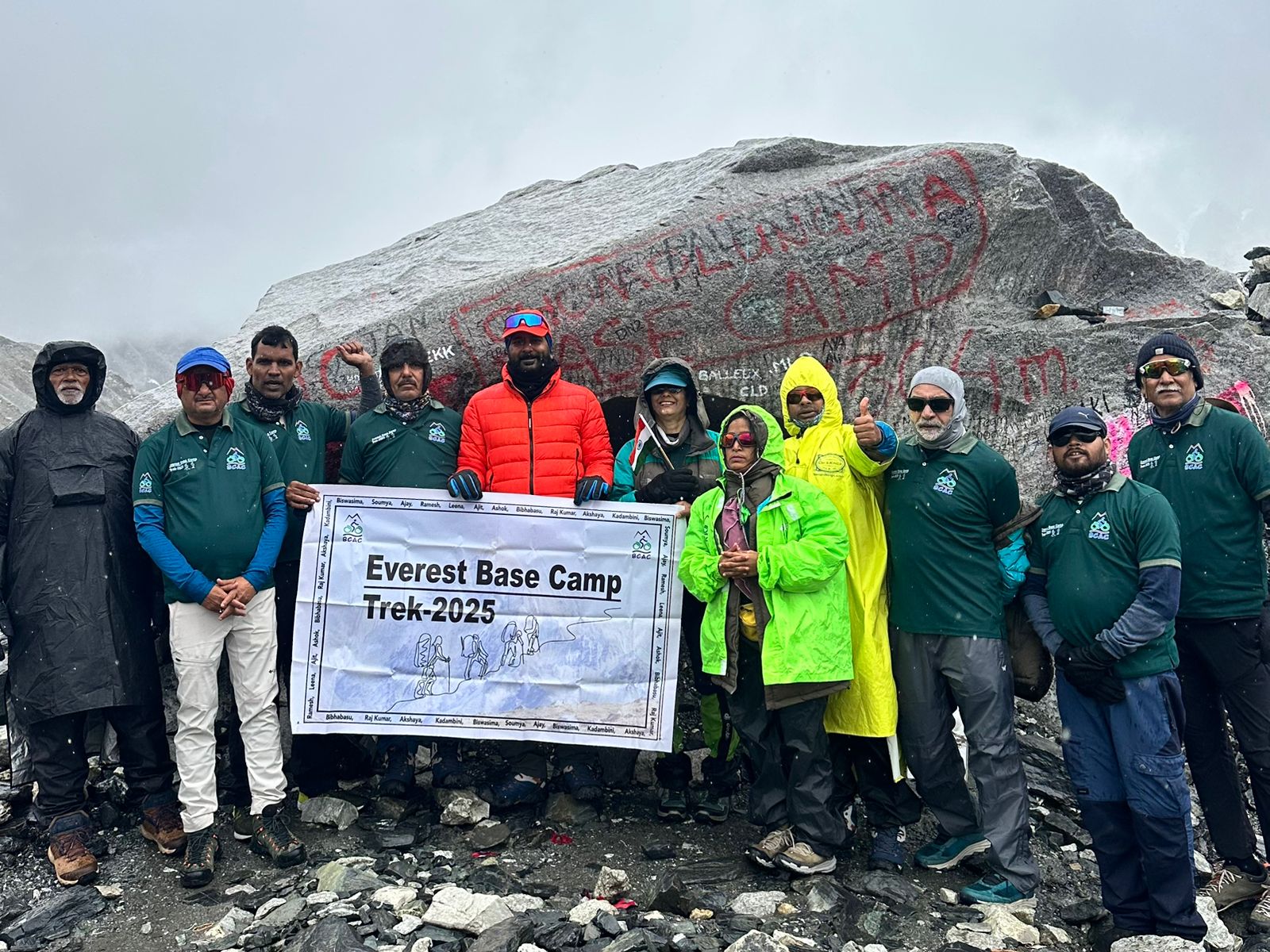 Romance at 17,598 Feet: The Sahu Couple’s Himalayan Testament That Age ...