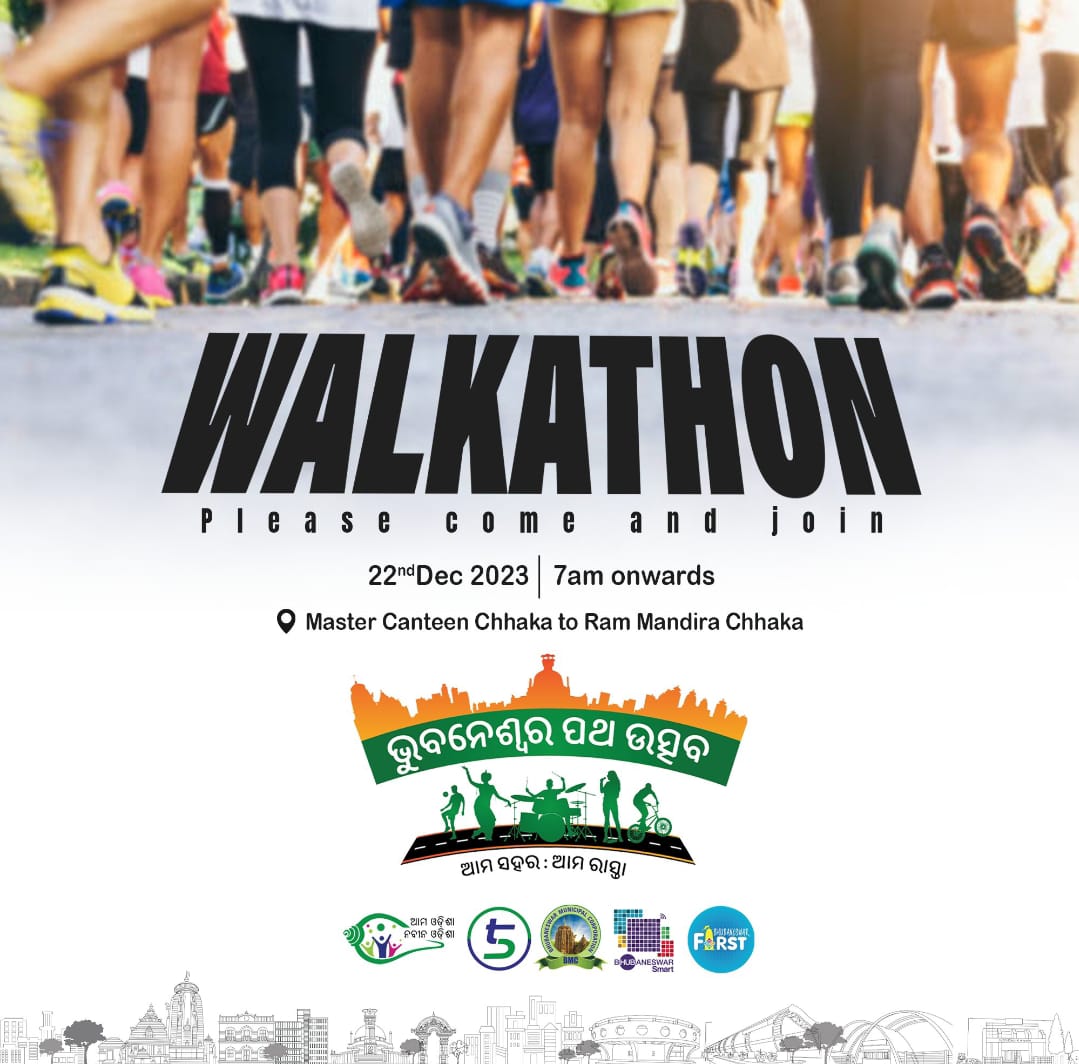 Walkathon By BMC